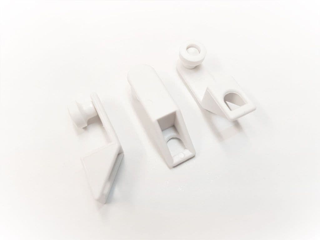 10 Integra Premier roller curtain track gliders Glide hooks